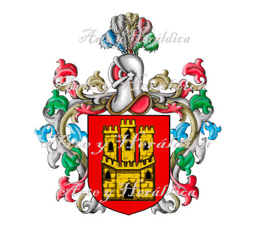 González escudo PDF | Arte y Heráldica