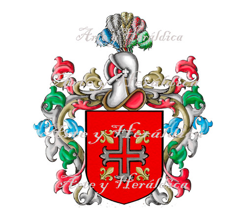 Franco escudo PDF | Arte y Heráldica