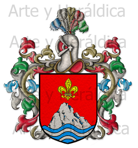 Pueyo escudo PDF | Arte y Heráldica