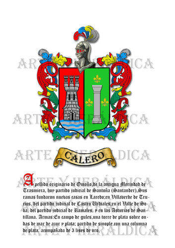 Calero PDF | Arte y Heráldica