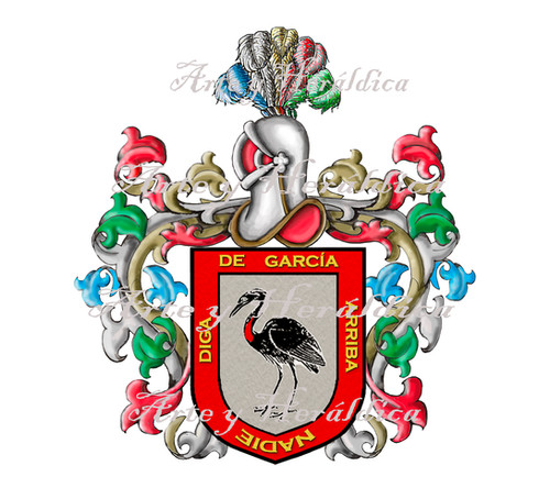 García escudo PDF | Arte y Heráldica