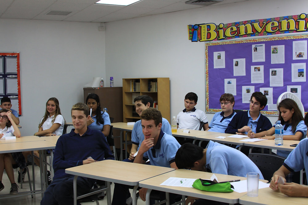 PANAMUN Orientation Day