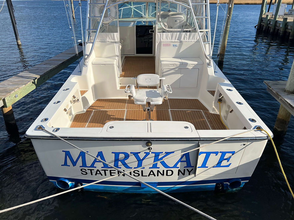 Boats Available | Henriques Yachts | Bayville, NJ