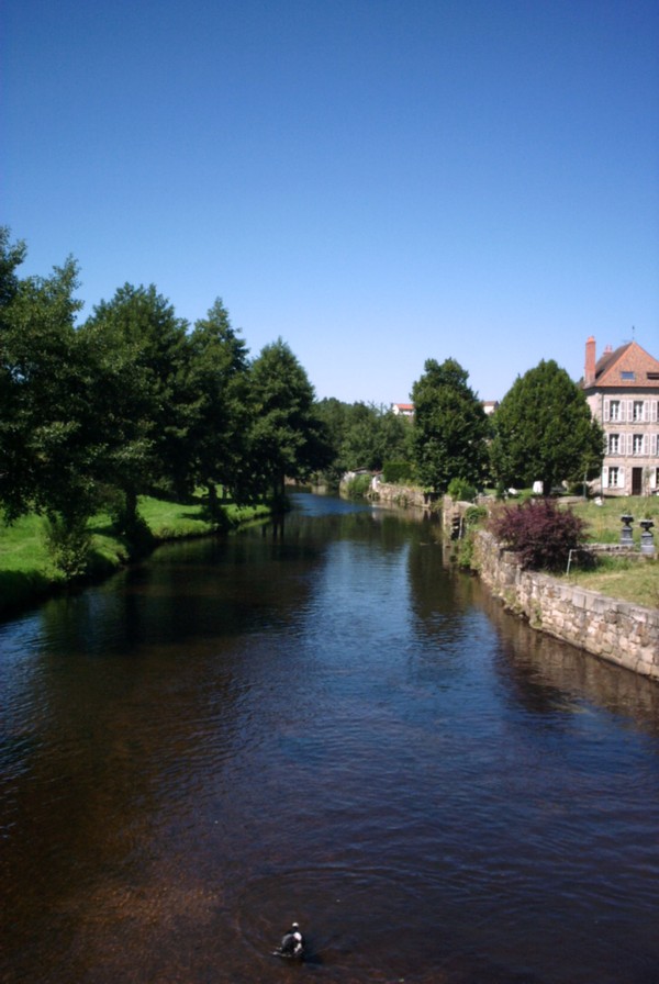 Découverte de Felletin, Creuse, Felletin patrimoine
