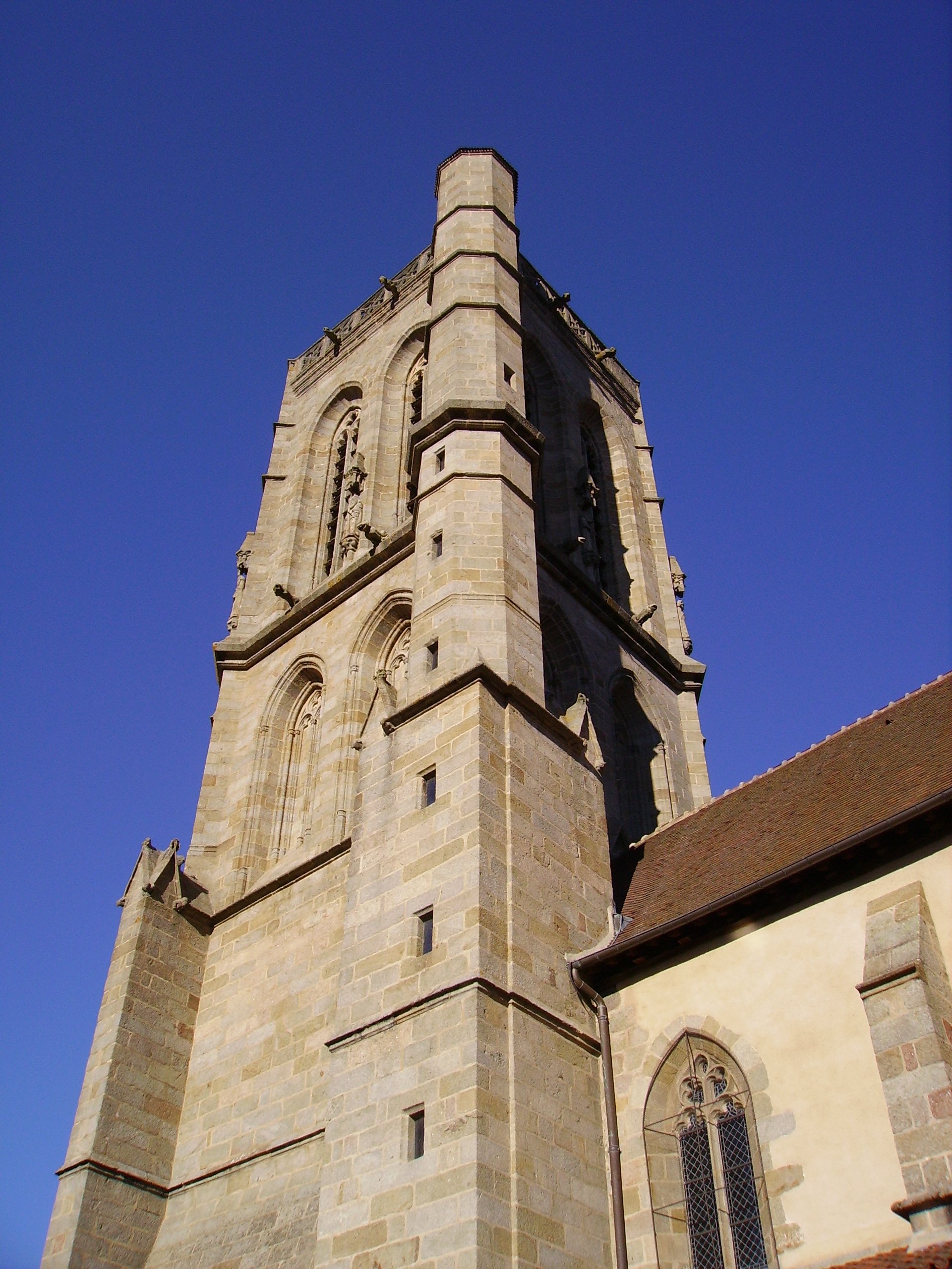 Découverte de Felletin, Creuse, Felletin patrimoine