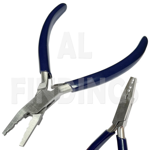 Dual Crimper Crimping Pliers | al-findings