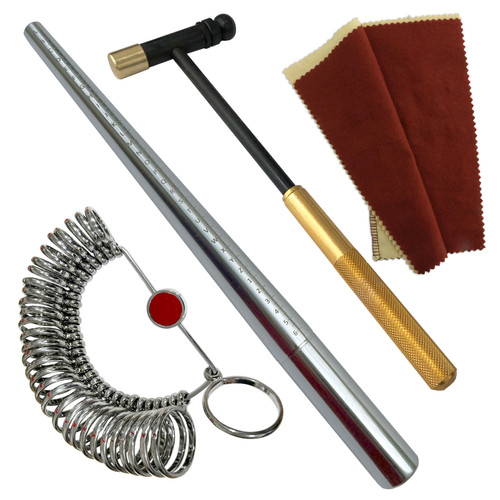 Finger and Ring Sizing Measuring Set | al-findings