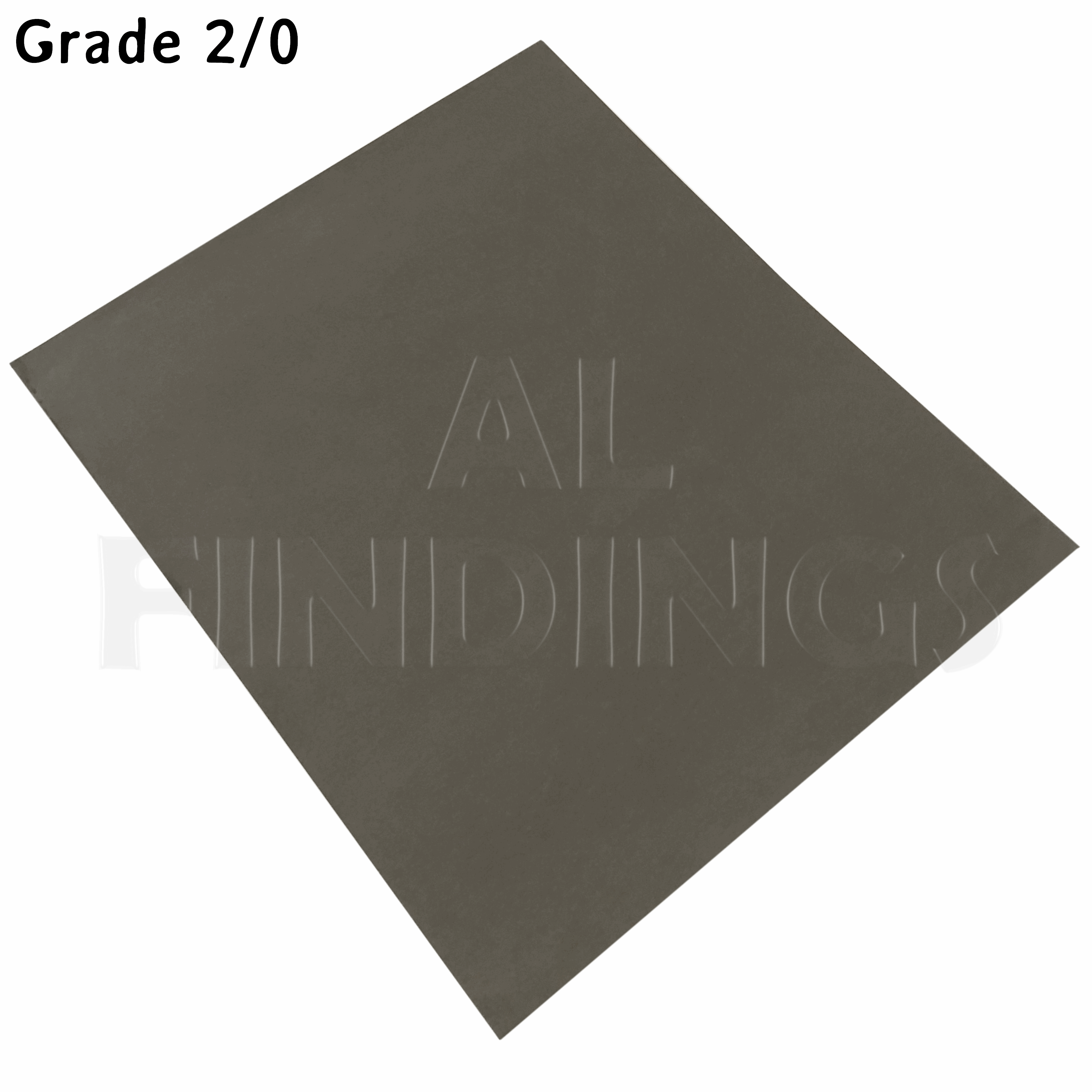 Set 7 Assorted Emery Paper | al-findings
