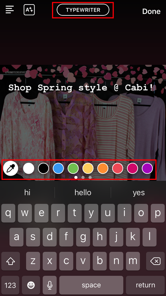 Tutorial: Instagram Stories and How to use them