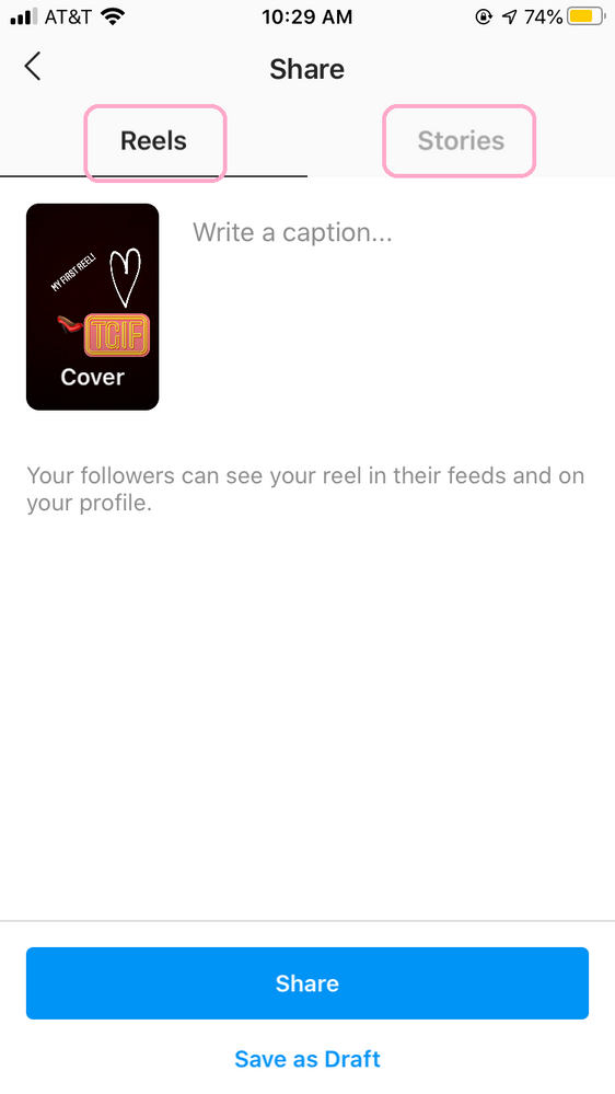 What are Instagram Reels and how to create them