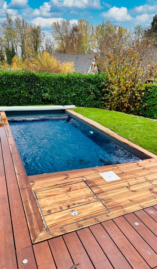 Piscines | La Piscine Container