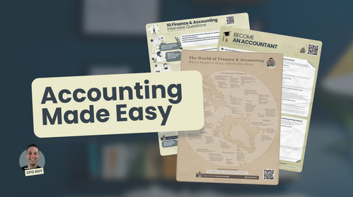 Accounting Made Easy ebook | Your CFO Guy