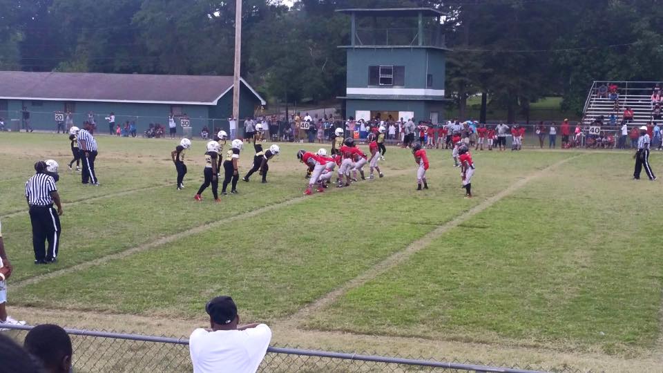 Central Alabama Youth Football League | CAYFL | Alabama