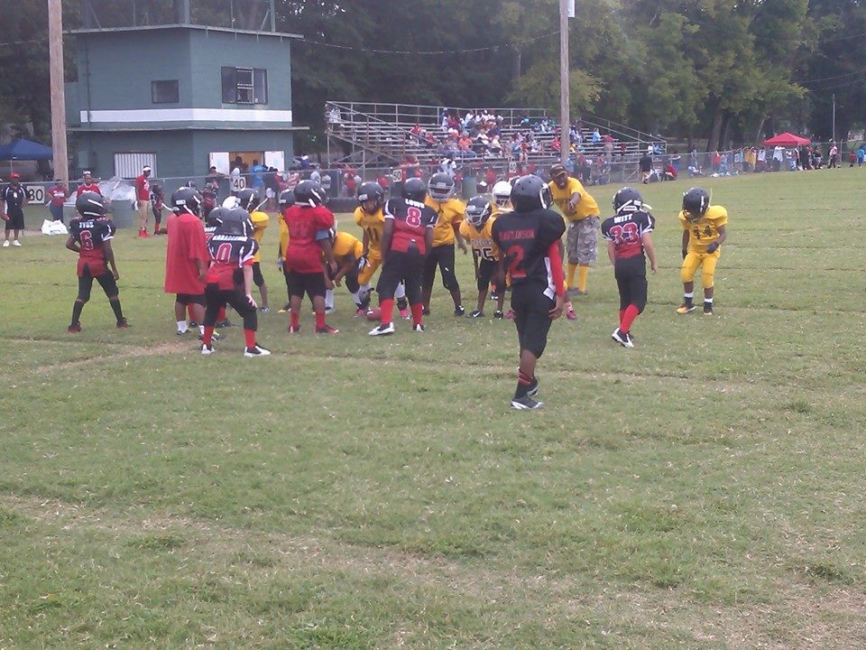 Central Alabama Youth Football League | CAYFL | Alabama