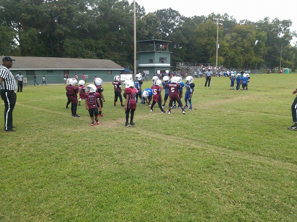 Central Alabama Youth Football League | CAYFL | Alabama