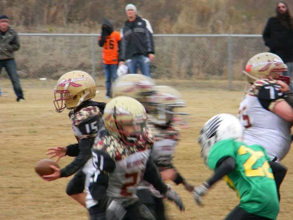 Central Alabama Youth Football League | CAYFL | Alabama