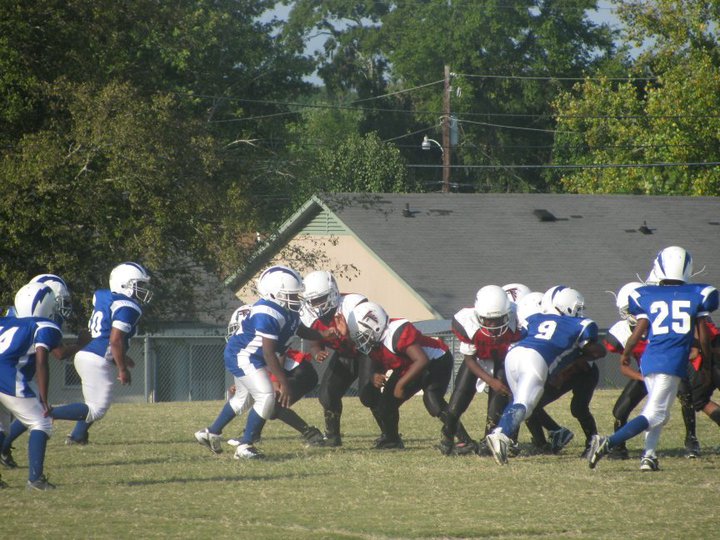 Central Alabama Youth Football League | CAYFL | Alabama
