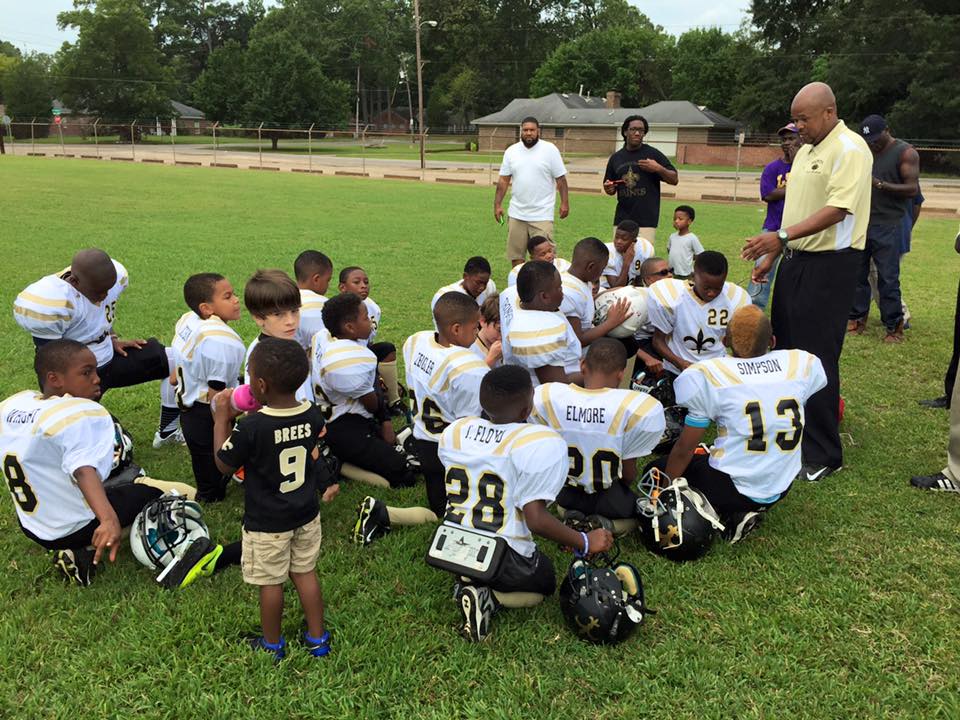 Central Alabama Youth Football League | CAYFL | Alabama