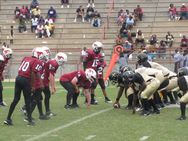 Central Alabama Youth Football League | CAYFL | Alabama
