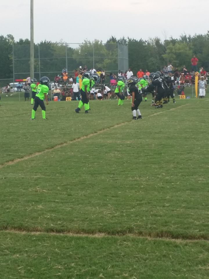 Central Alabama Youth Football League | CAYFL | Alabama