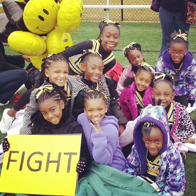 Central Alabama Youth Football League | CAYFL | Alabama