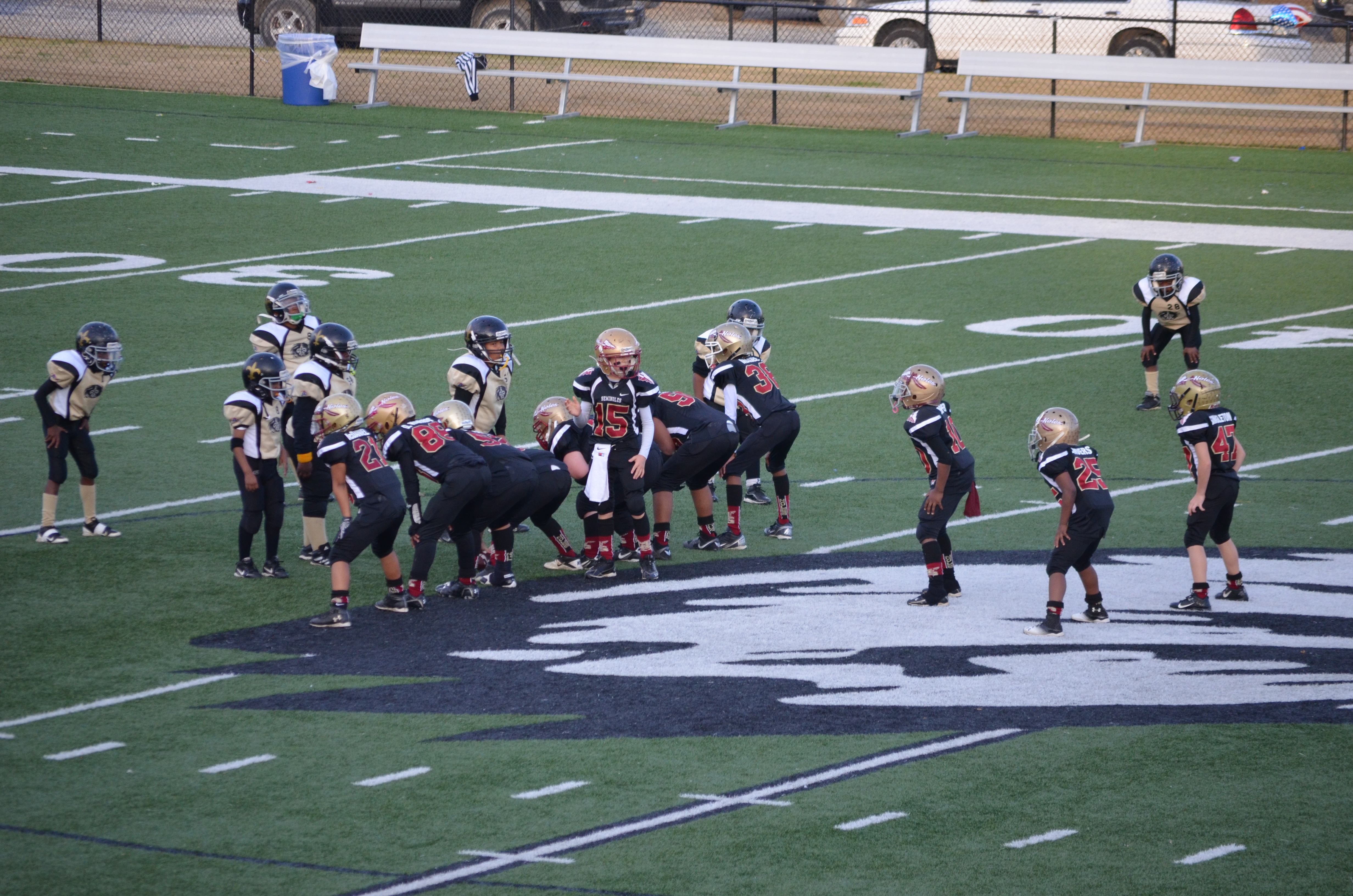 Central Alabama Youth Football League | CAYFL | Alabama