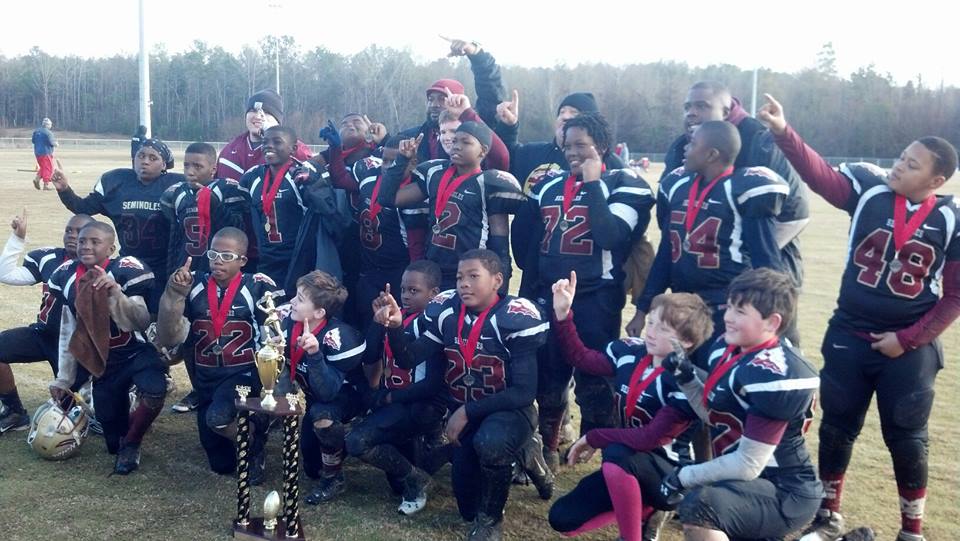 Central Alabama Youth Football League | CAYFL | Alabama