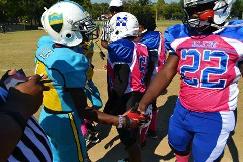 Central Alabama Youth Football League | CAYFL | Alabama