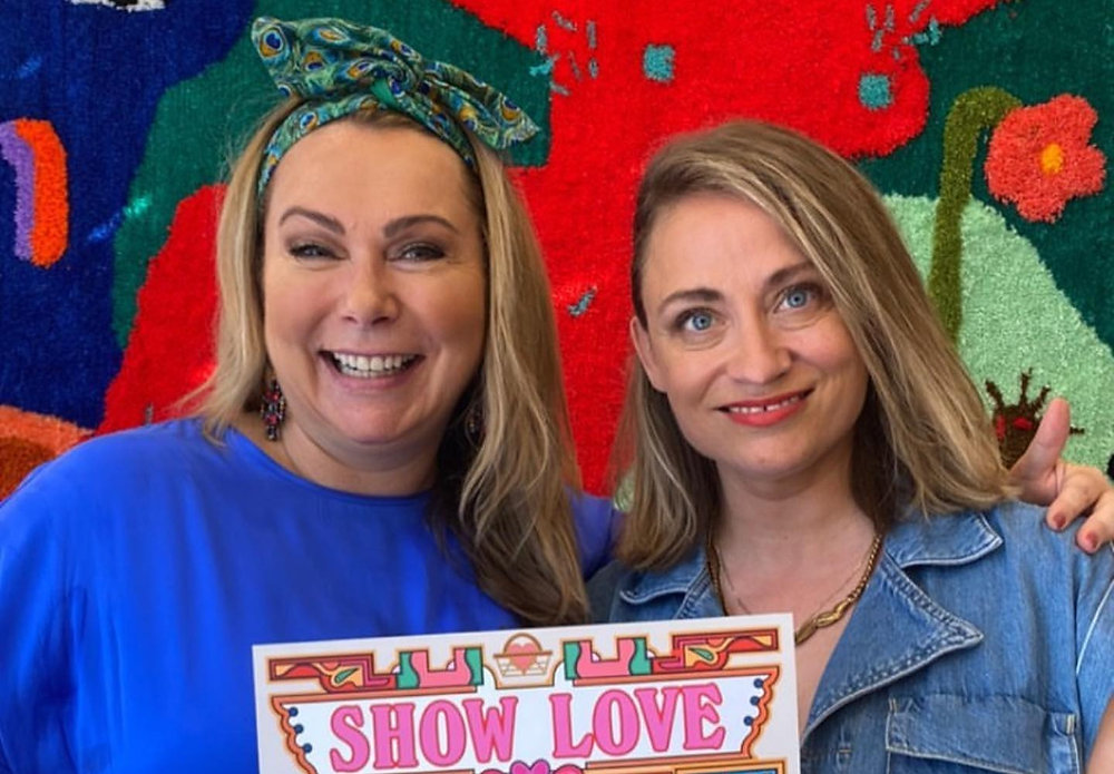 Holly Tucker kicks off her Summer of Small Business Love in Stokey