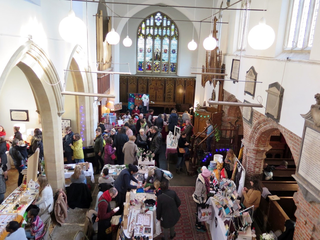 Stunning Christmas Market back for its tenth year (Saturday November 30th)