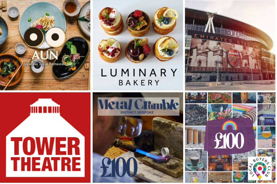 Bag a bargain in Stokey’s online auction