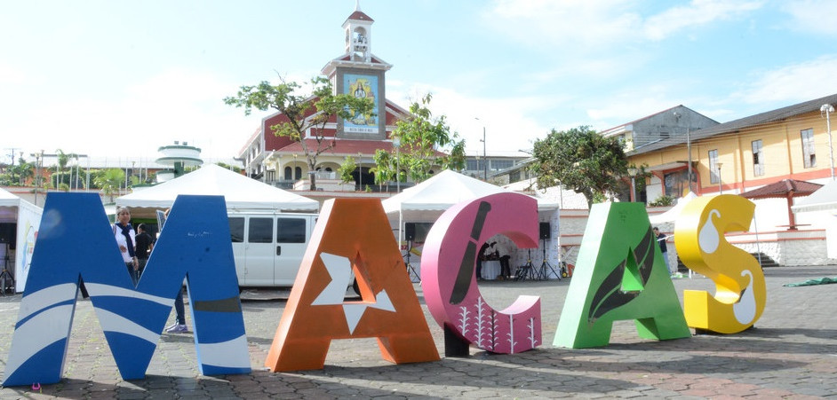 Alimentos y Bebidas Macas - Guía Turística Ecuador