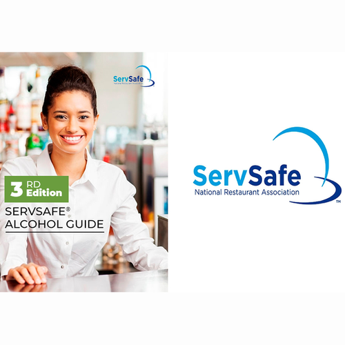 ServSafe Alcohol Guide with Exam Access Sheet | ServSafe servsafe