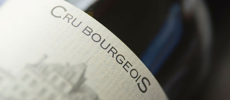 Crus Bourgeois Classification | CDB NATIONAL