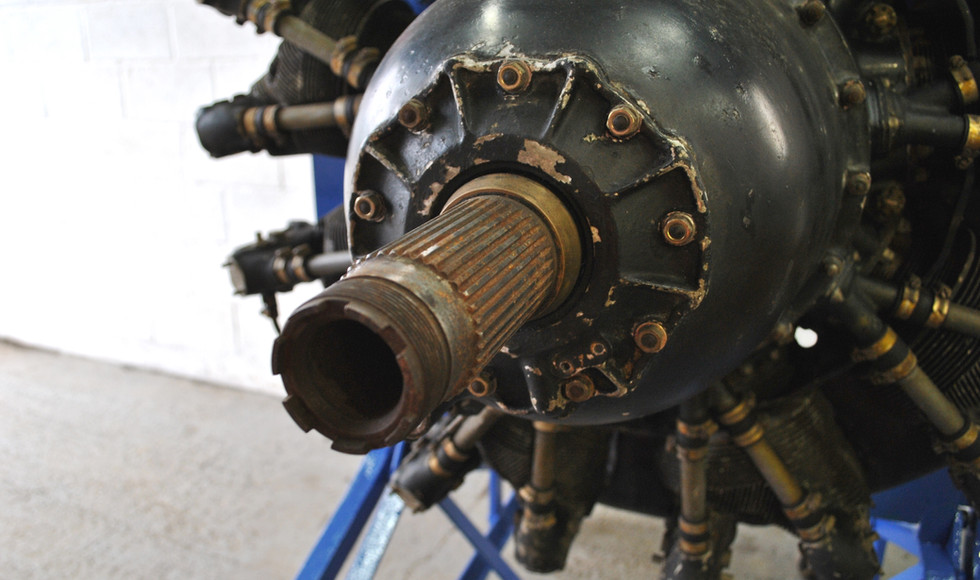 Jet Art Aviation | Engines