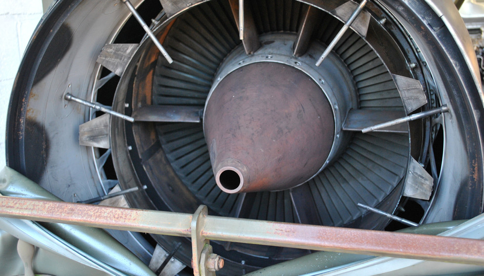 Jet Art Aviation | Engines
