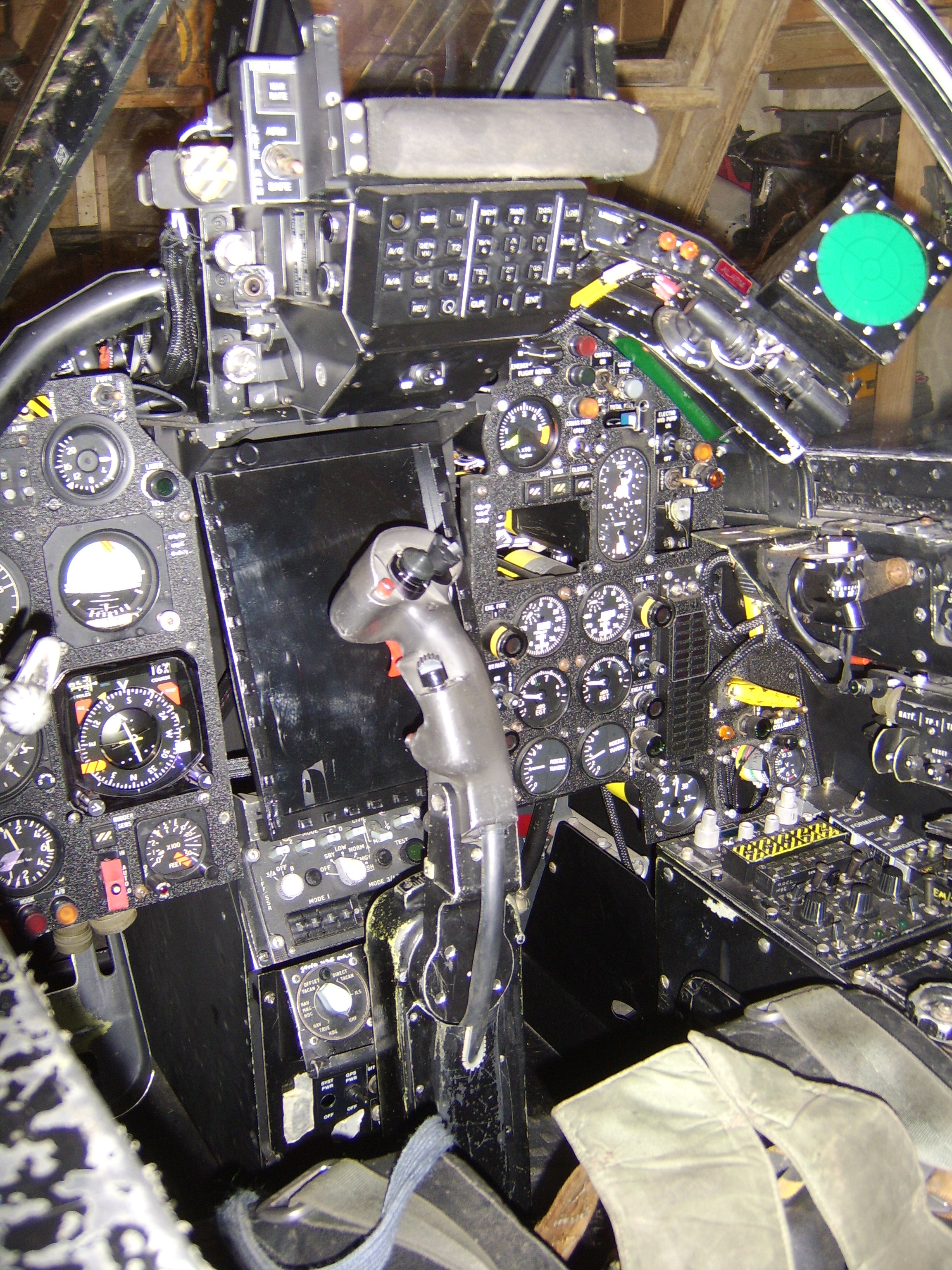 Jet Art Aviation | Cockpits