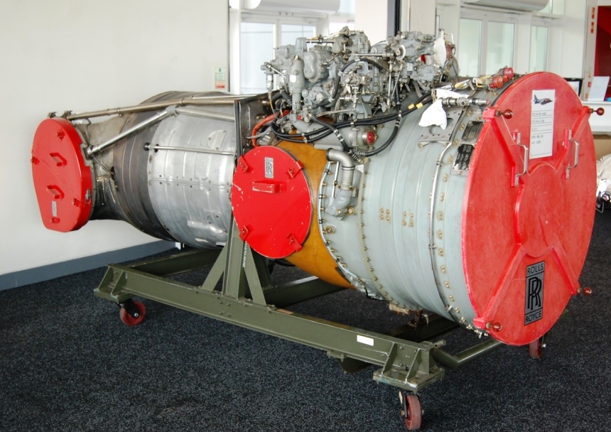 Jet Art Aviation | Engines