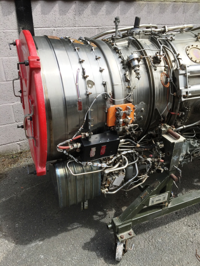 Jet Art Aviation | Engines