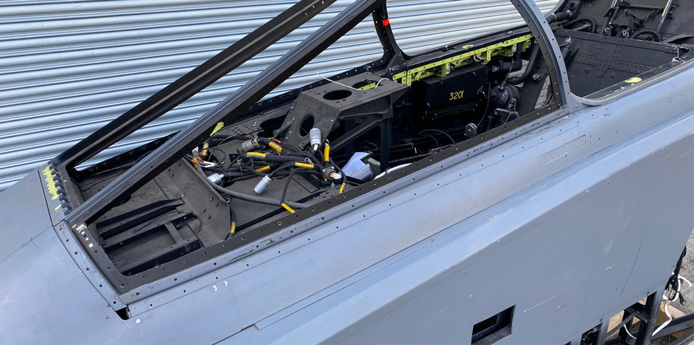 Jet Art Aviation | Cockpits