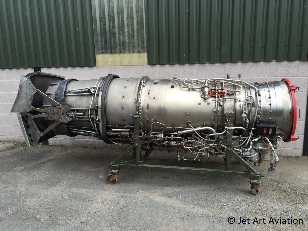 Jet Art Aviation | Engines