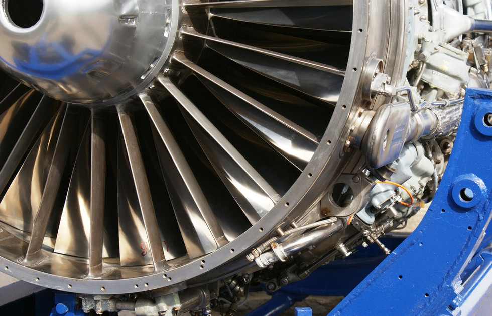 Jet Art Aviation | Engines