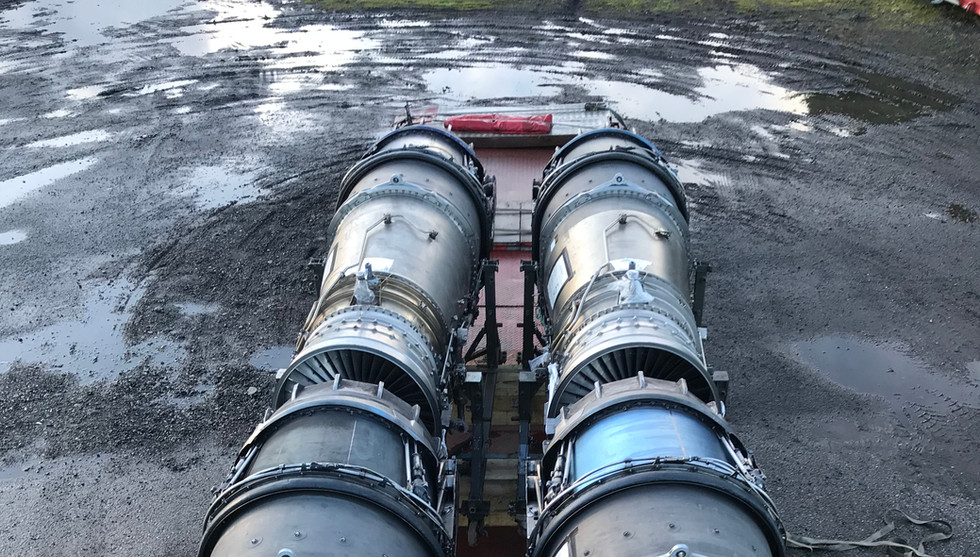 Jet Art Aviation | Engines