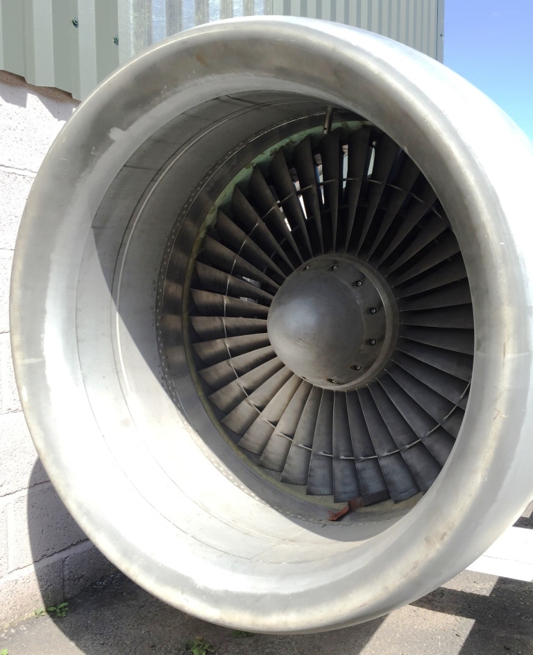 Jet Art Aviation | Engines