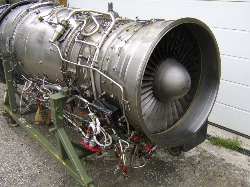 Jet Art Aviation | Engines
