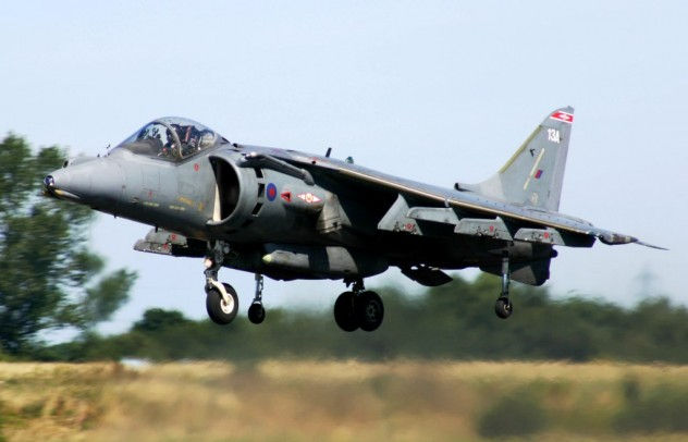 RAF Harrier GR9 Mk 12H Ejection seat: Now Avaialble