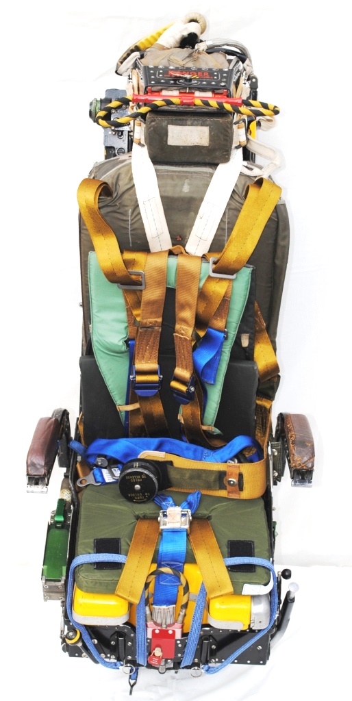 Jet Art Aviation | Ejection Seats