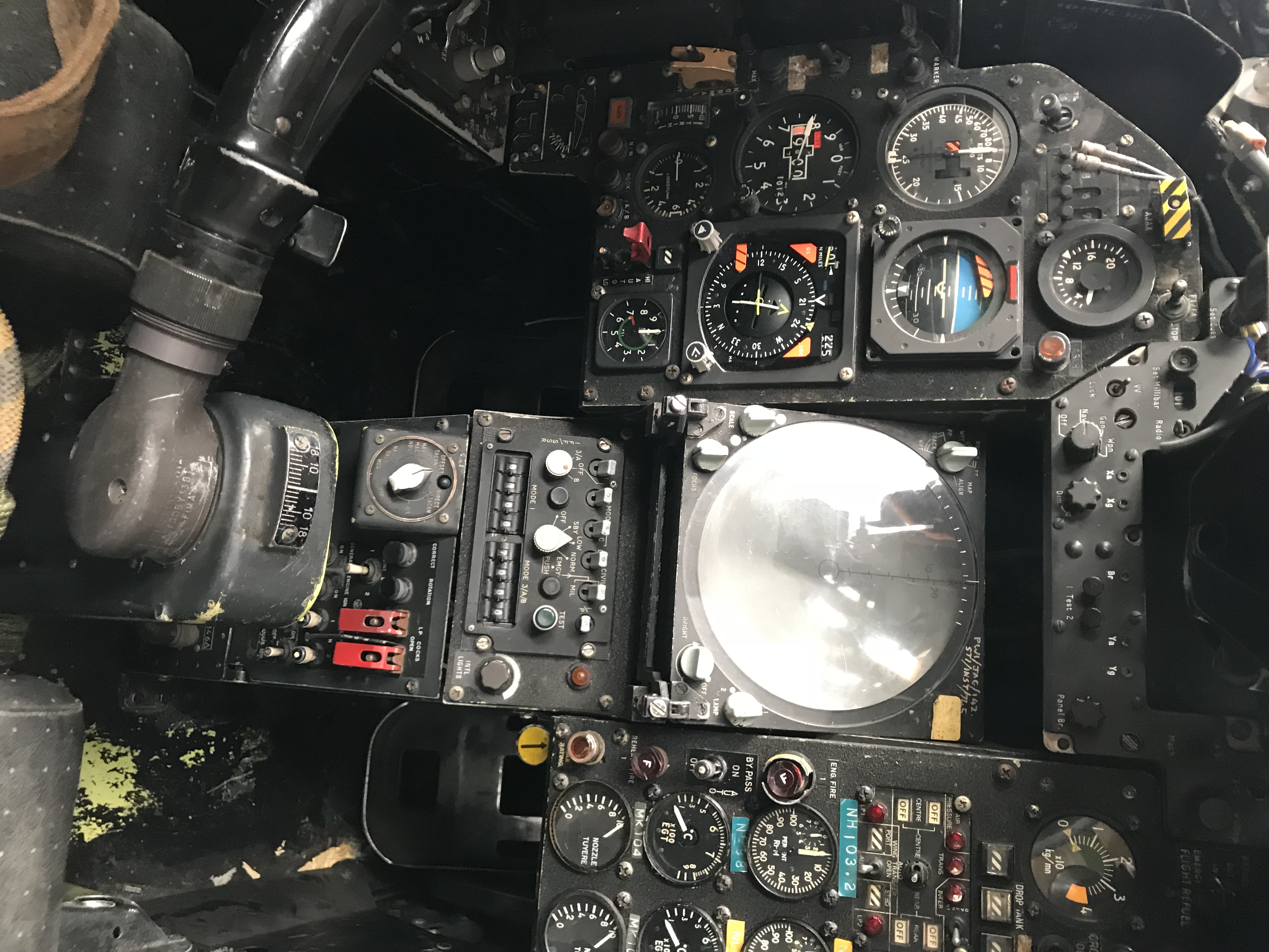 Jet Art Aviation | Cockpits
