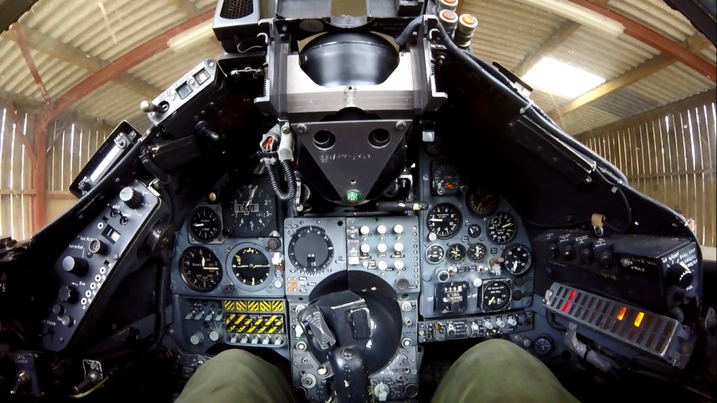 Jet Art Aviation | Cockpits