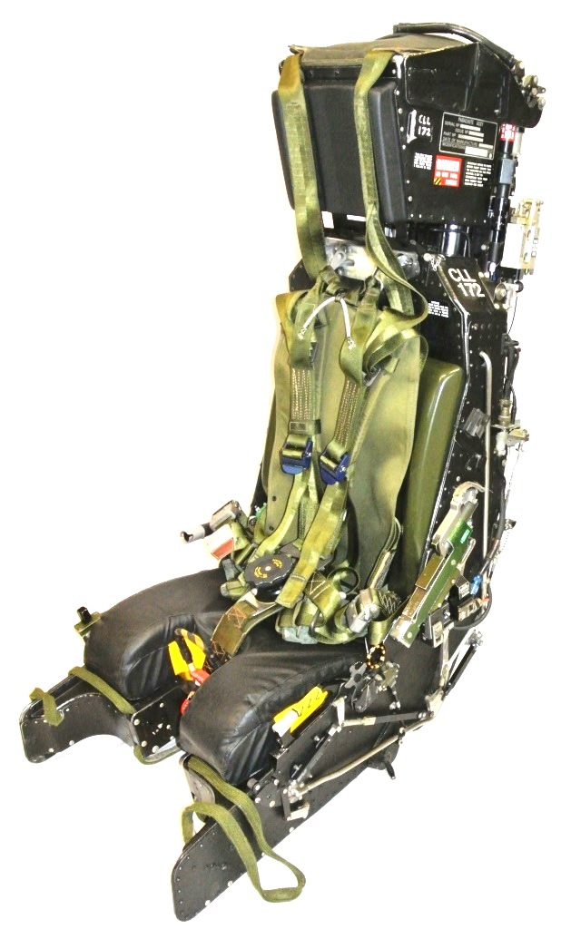 Jet Art Aviation | Ejection Seats